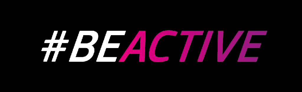 Přihlašte se do #BeActive Awards