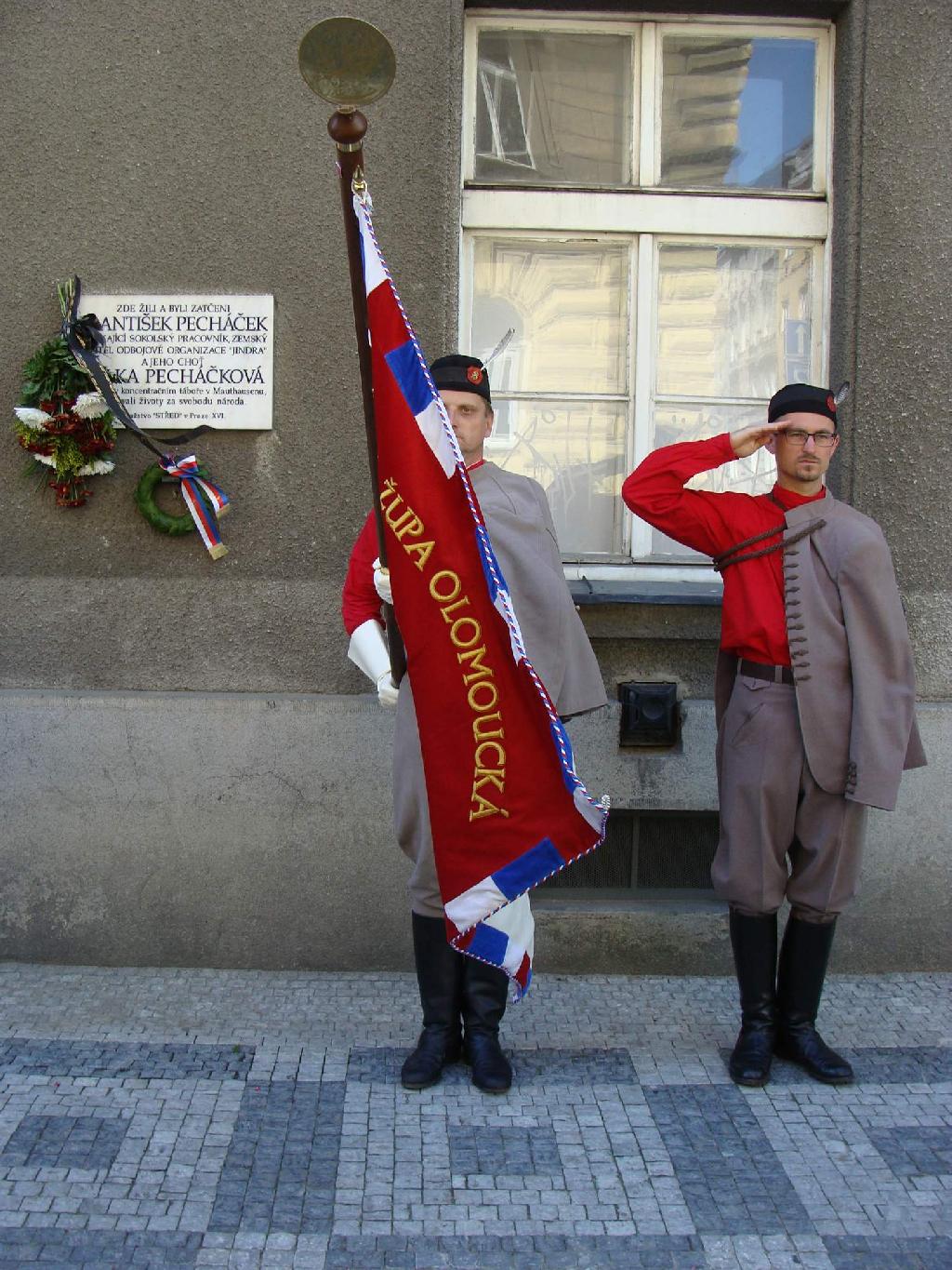 František Pecháček se stal