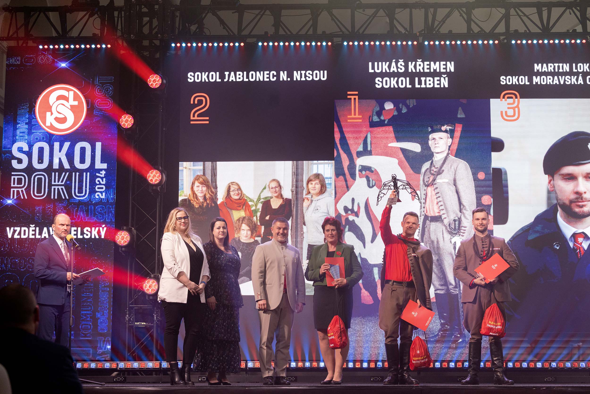 Vzdělavatelským počinem roku 2024