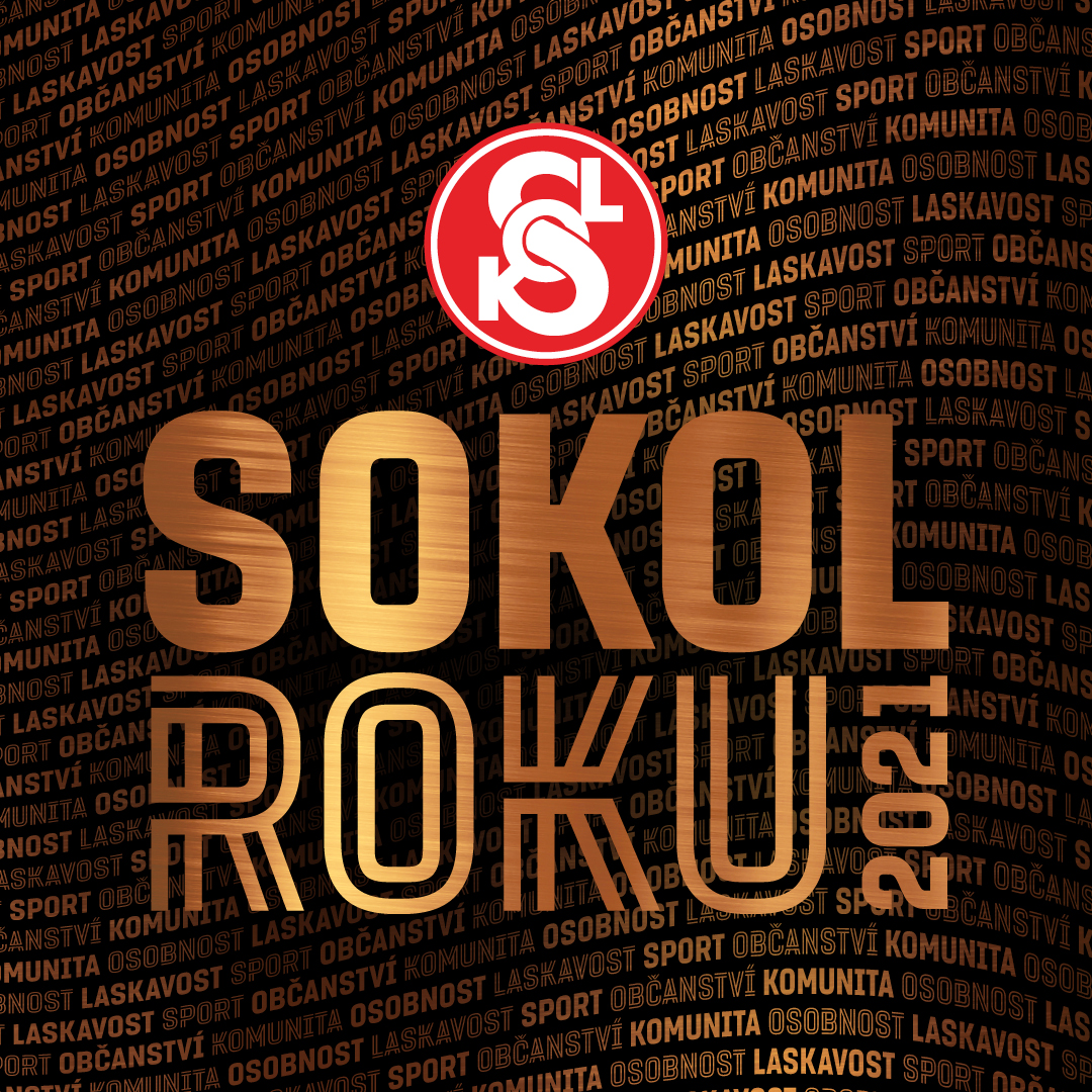 Známe nominace na Sokola roku 2021