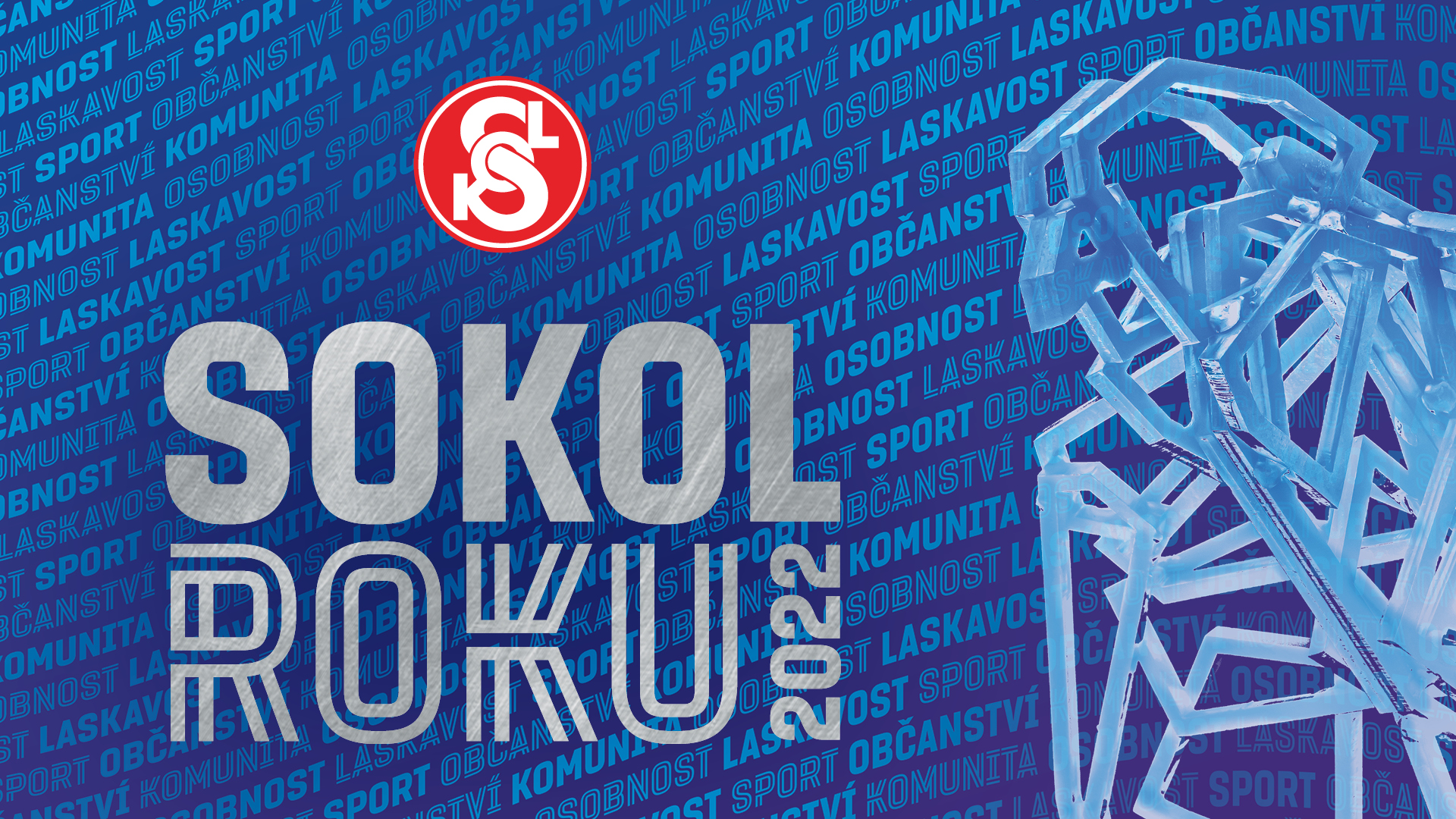 Vyhlášení výsledků ankety Sokol roku 2022
