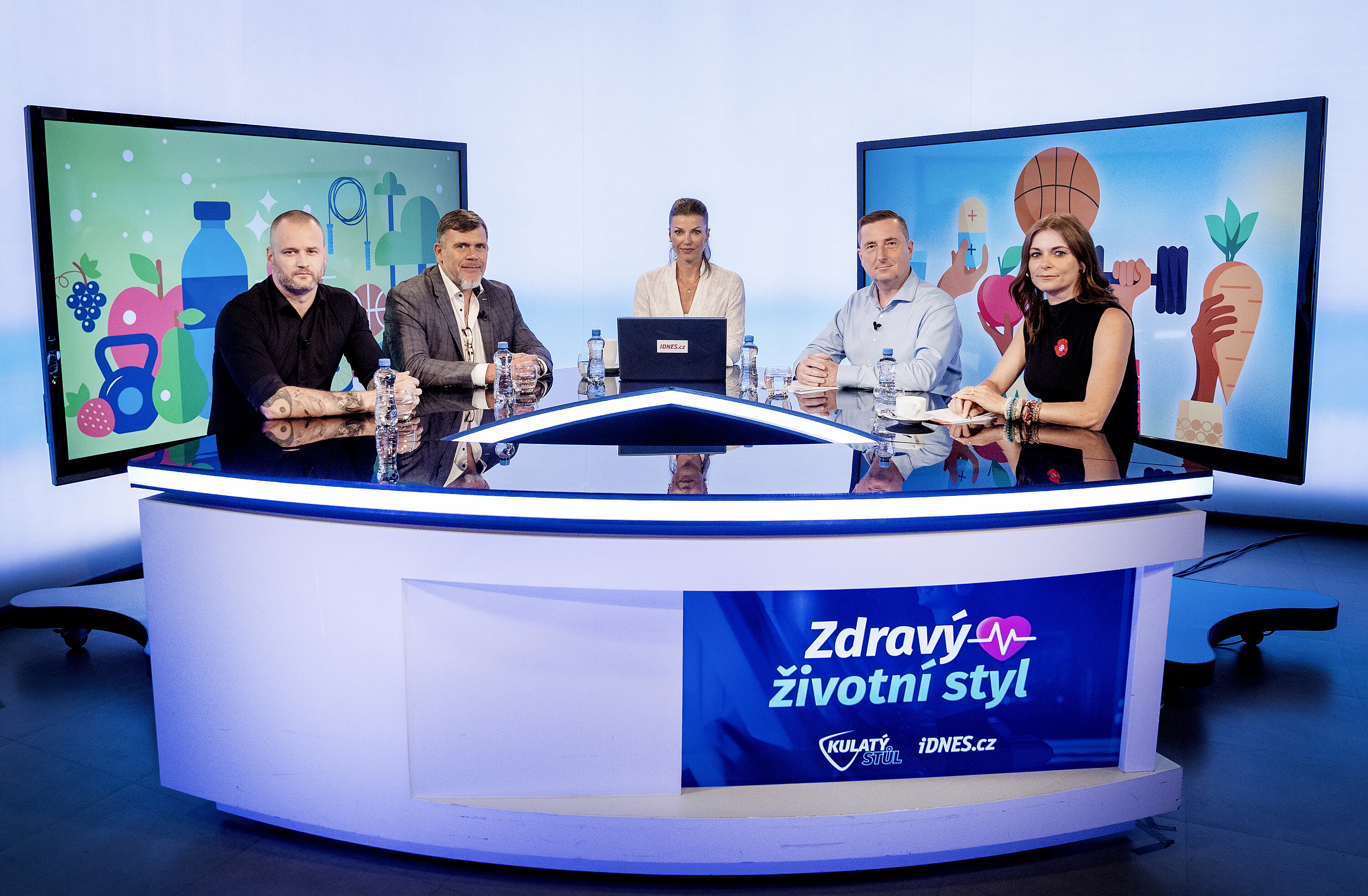 „Pokud chceme zdravější společnost, musíme začít u dětí.“