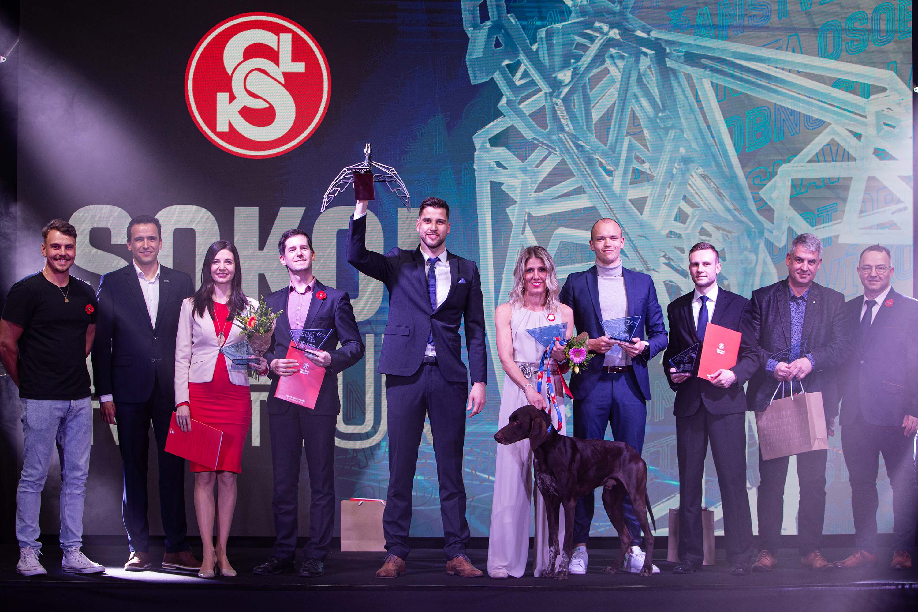 Sokolem roku je opět Alexander Choupenitch